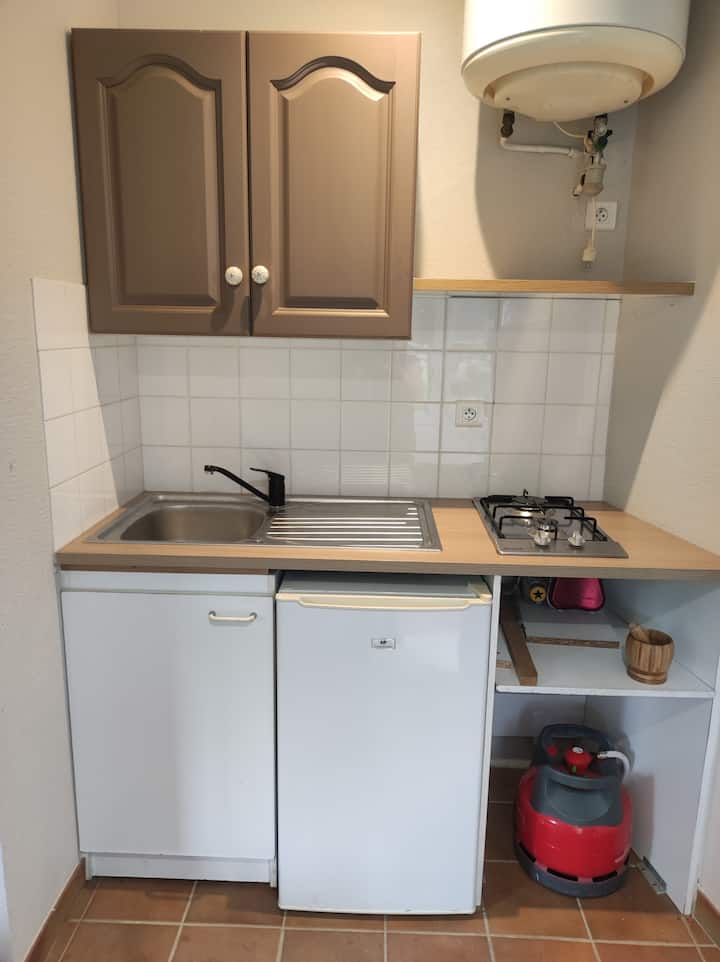 Studio Avec Petit Jardin - La Roche-sur-Yon