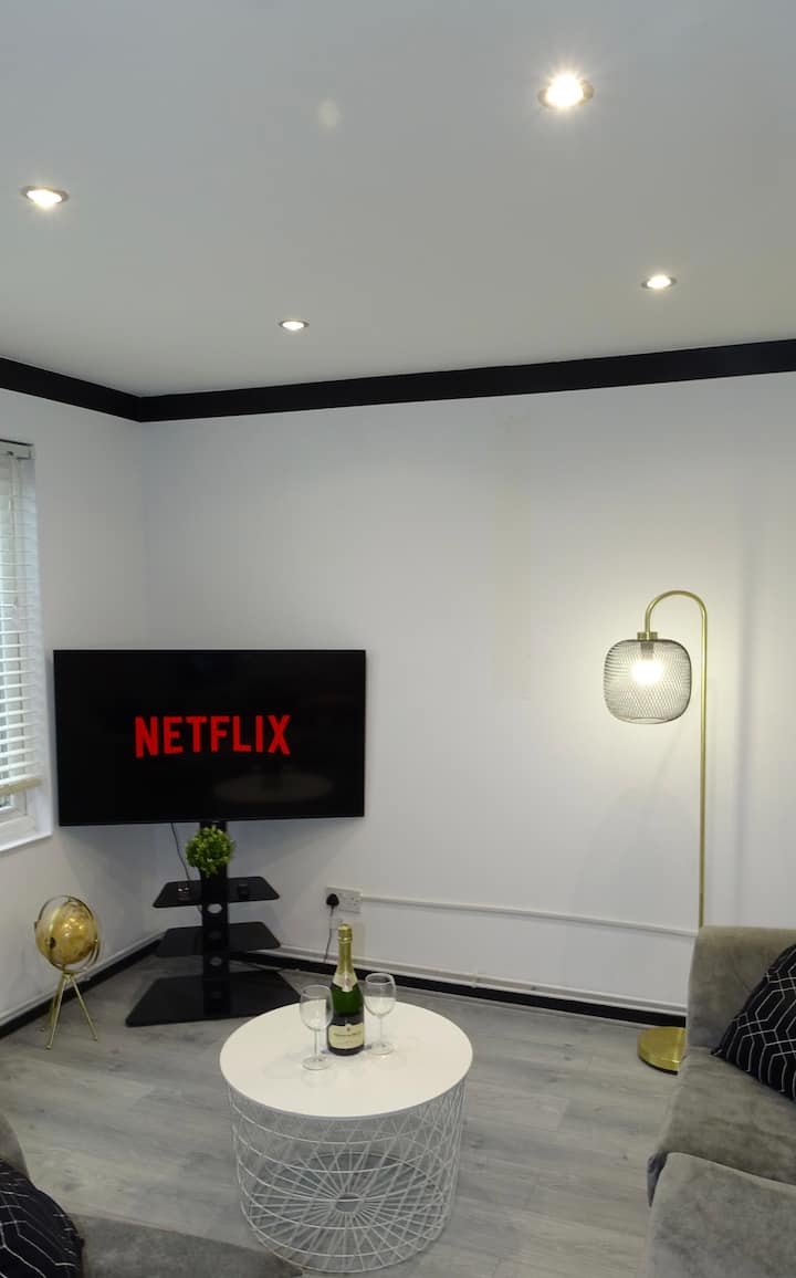 Stylish & Spacious House In Oxford! - Oxford