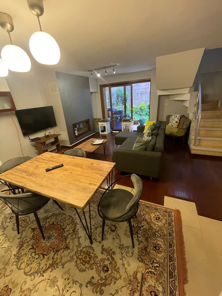 Apartment In Old City Center 2+1 - 伊斯坦堡