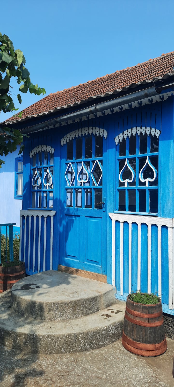 Mitsul House – Soviet Village Stay In Transnistria - Moldova