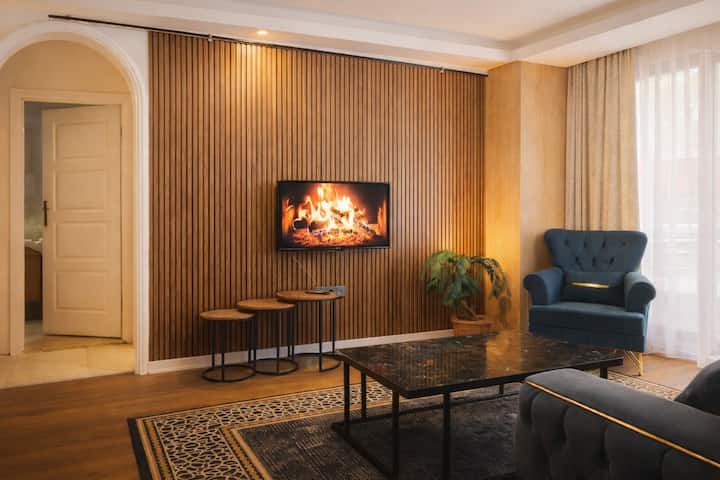 1+1 Deluxe Romm - Ankara