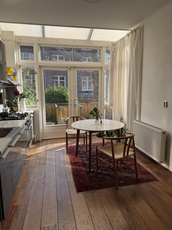 Light And Modern Apartment In Trendy Oost - Amsterdam