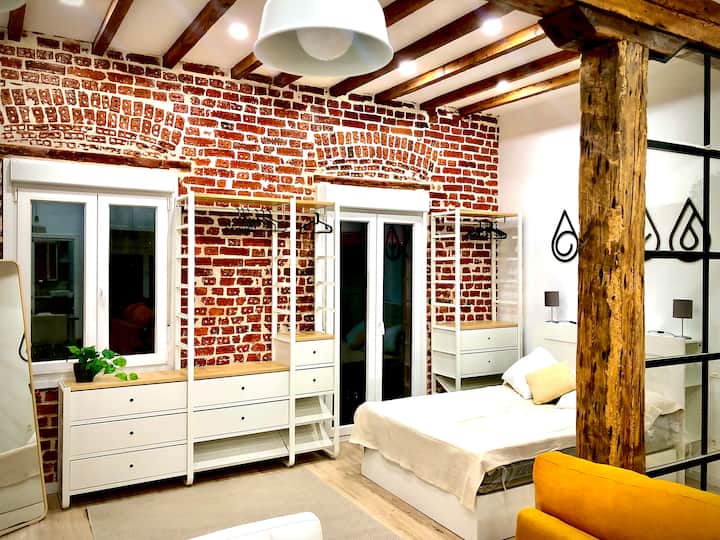 Apartamento Coqueto En Bilbao - Bilbao
