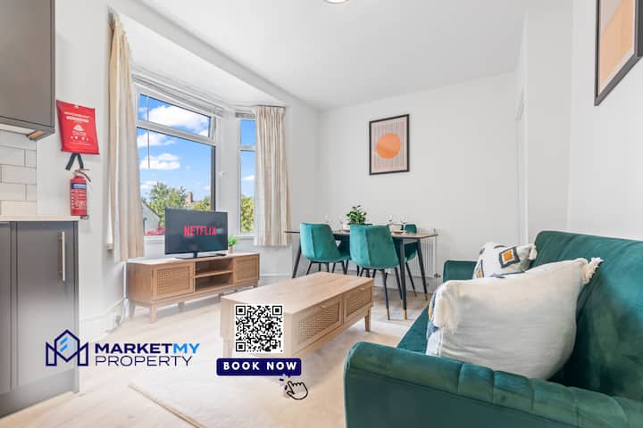 Cedar View – 2 Bed Apartment - Newport