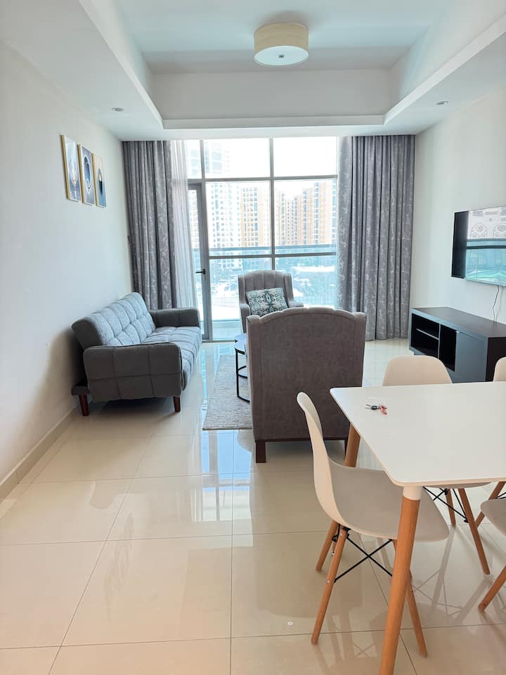 212 Luxury Apartment Ajman - Ajman