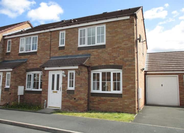 Families, Contractors, Drive Way - Telford