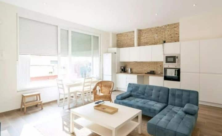 Life In The Center Of Valencia - Fast Wiffi - Valencia