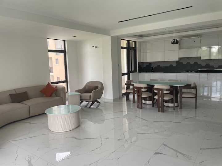 Nakasero Hill Top View - Kampala