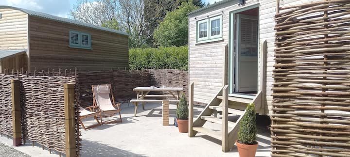 St Just Shepards Hut - Troon