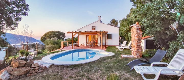 Exclusive Villa In El Gastor 75 By Mila Prieto - El Gastor