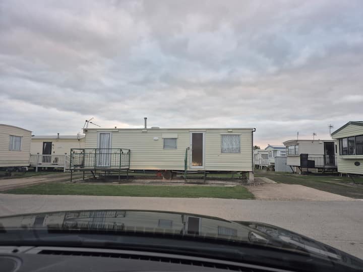 Relaxing Home. Beach 1 Min Walk - Skegness