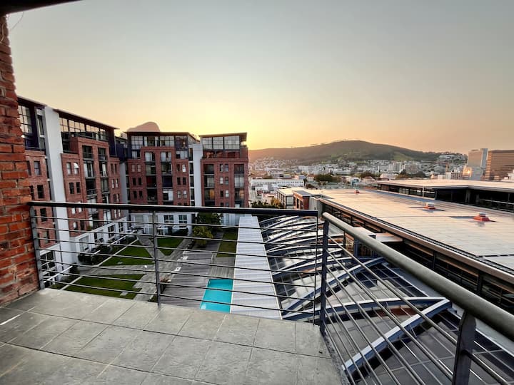 Wembley Square, Views, Gym - Cape Town