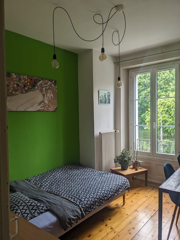 Chambre D'hôtes - Lausanne