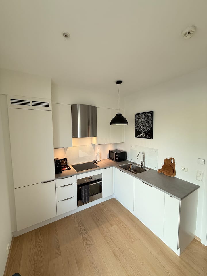 Leilighet I Et Moderne Område! - Kristiansand