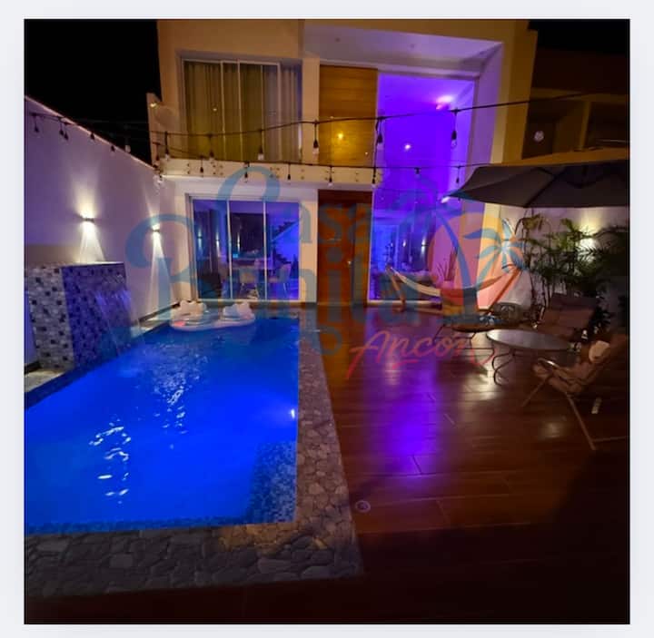 Casa De Playa - Santa Rosa