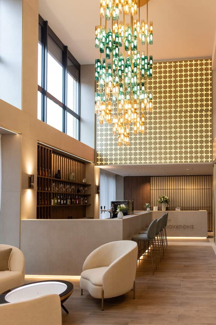 Hôtel Des Innovations - Appartement - Fribourg