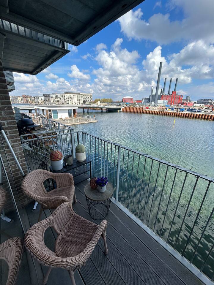 Waterside Escape - Copenhague