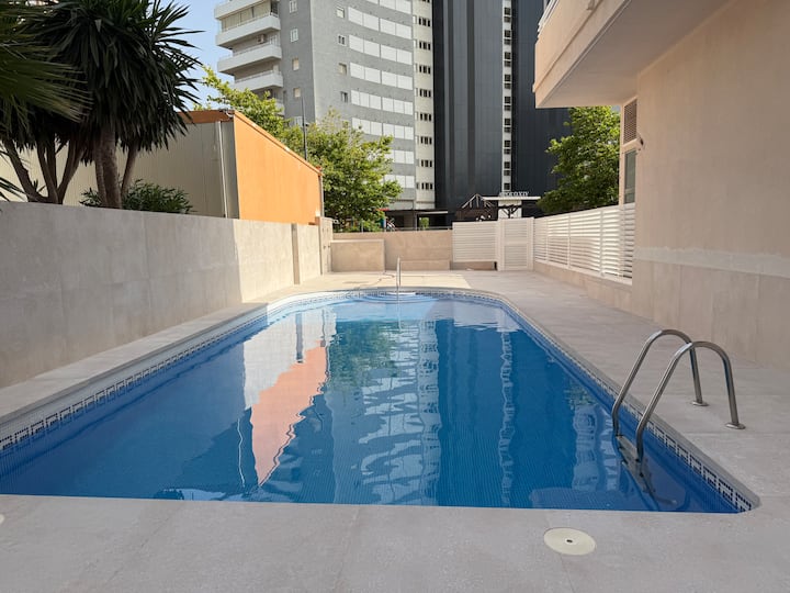 Apartamento Muy Cerca Del Mar - Calp