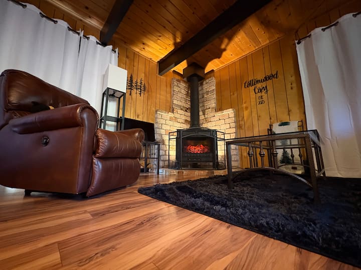 Cottonwood Cozy | Yosemite And Lake Adventure - Groveland, CA