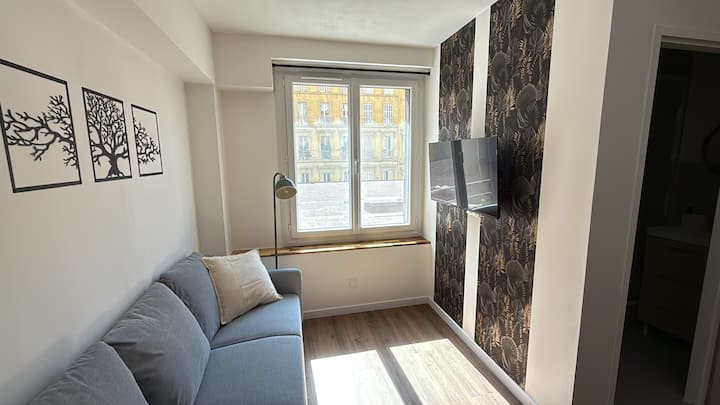 T3 Cosy Au Cœur De Marseille – 4 Pers - Marseille