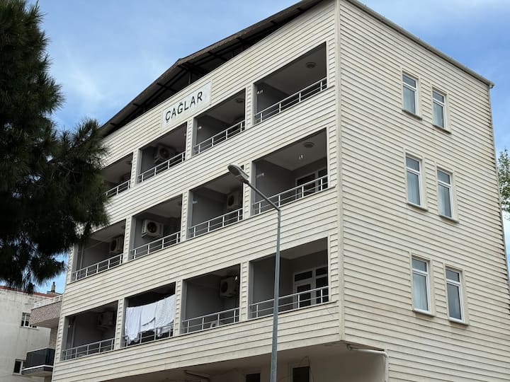 ÇAğlar Motel Avşa Denize Sıfır - Avşa Adası