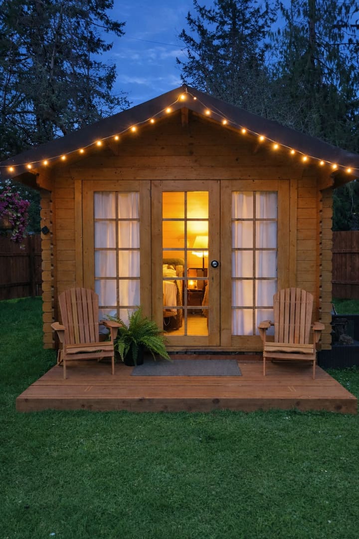 The Cozy Pine - Glamping In Olympic National Park - Olympic National Park, WA