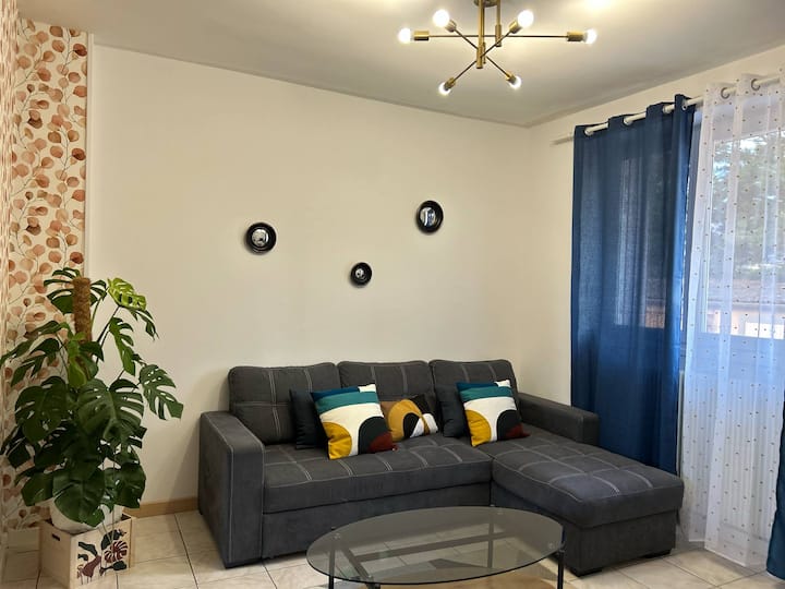 Appartement Familial. Spacieux Et Lumineux. - Dijon