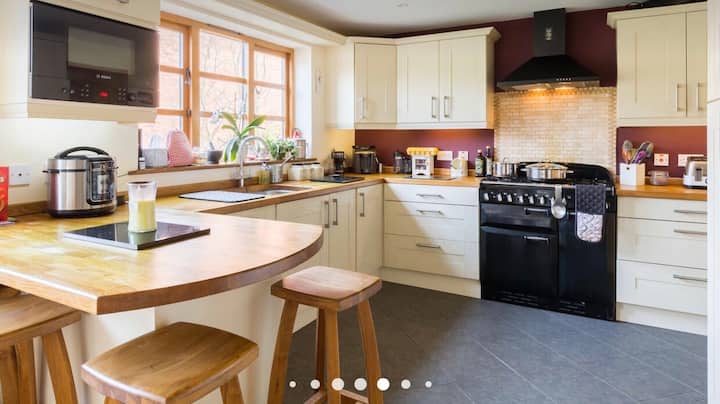 Beautiful Home From Home - Evesham