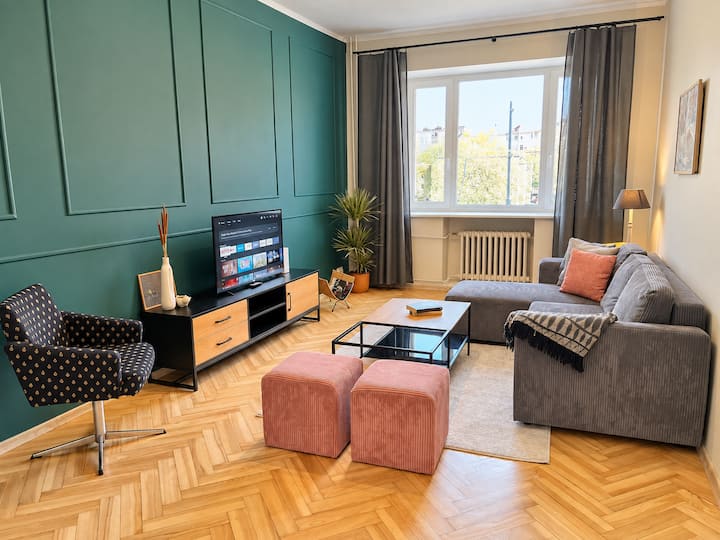 2-bedroom Apartment In The City Center - Tallinn