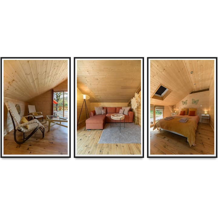 N° 14 - La Cachette De L'étang - Allier