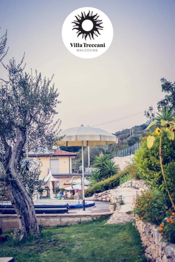 Family-friendly Studio Flat - Malcesine