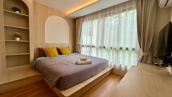 Fantasea Kamala Beach 1br 601 - Thaïlande