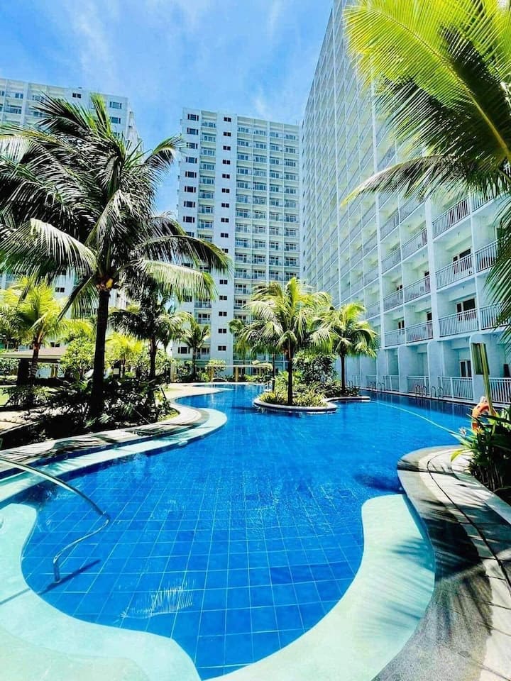 Resort In The City Near Moa Fireworks View/naia - Pasay