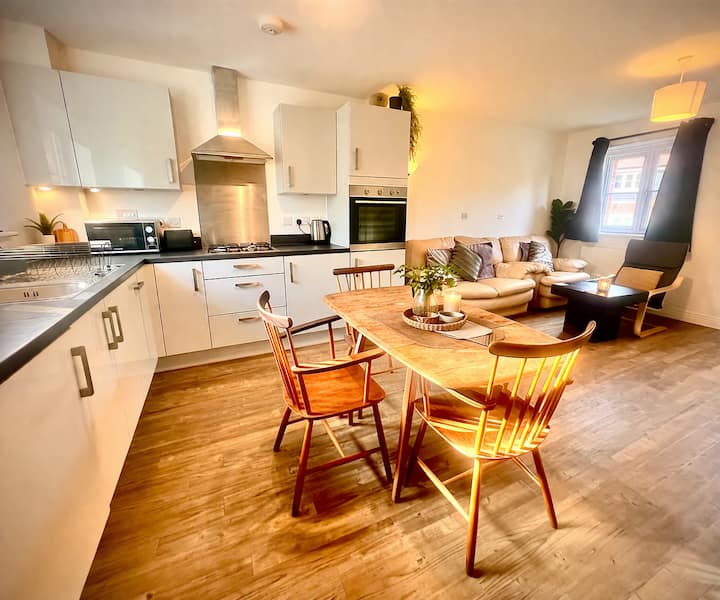 Ground Floor Flat With Spacious Living Area - Oxford