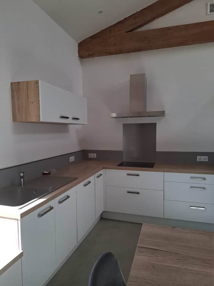 Gîte Camargue - Beaucaire