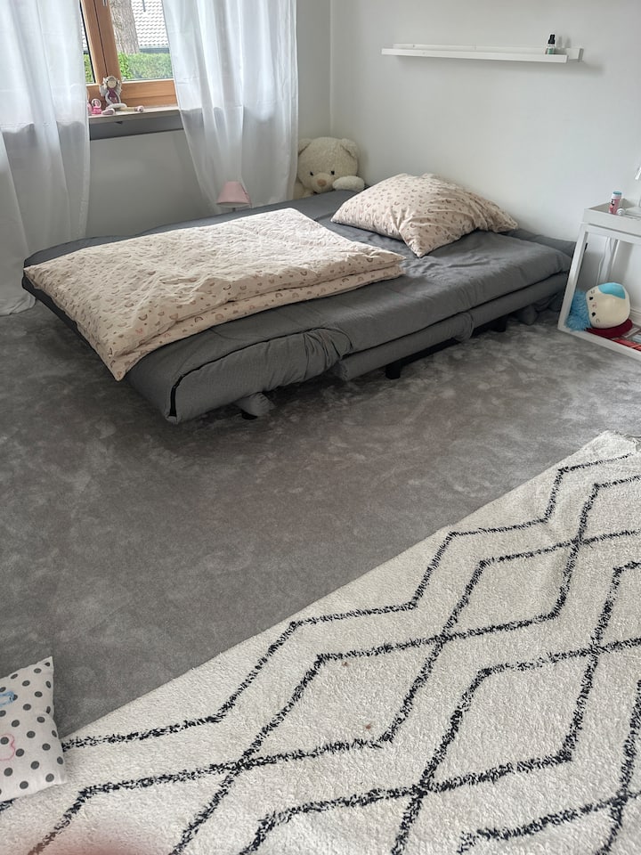 My Home Is Your Home –Willkommen - München