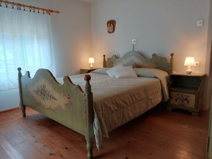 Mansarda, 3 Piano,in Centro,zona Lago.1 Car Park - Auronzo