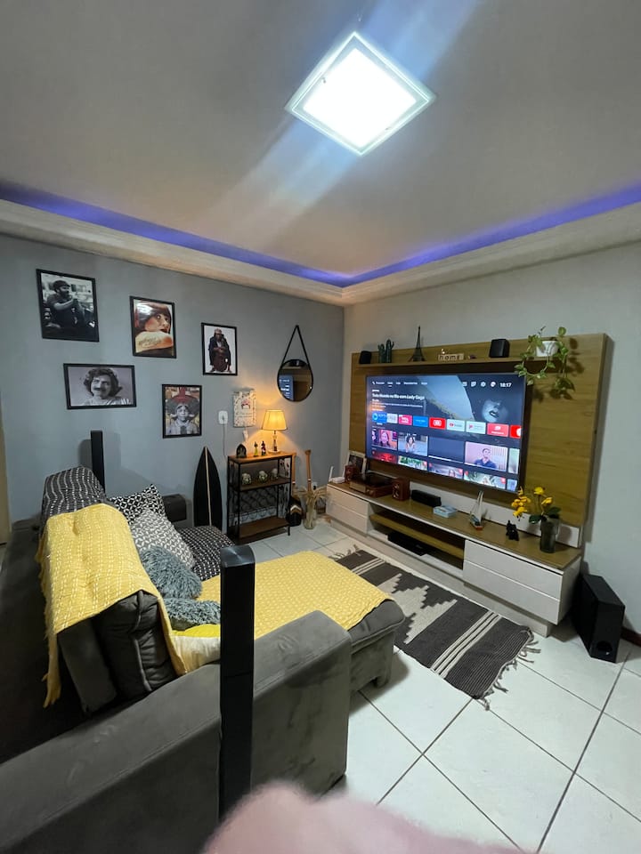 Quarto Em Jardim Amália 1 - Volta Redonda