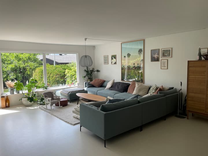 Sentralt Pent Rekkehus - Oslo