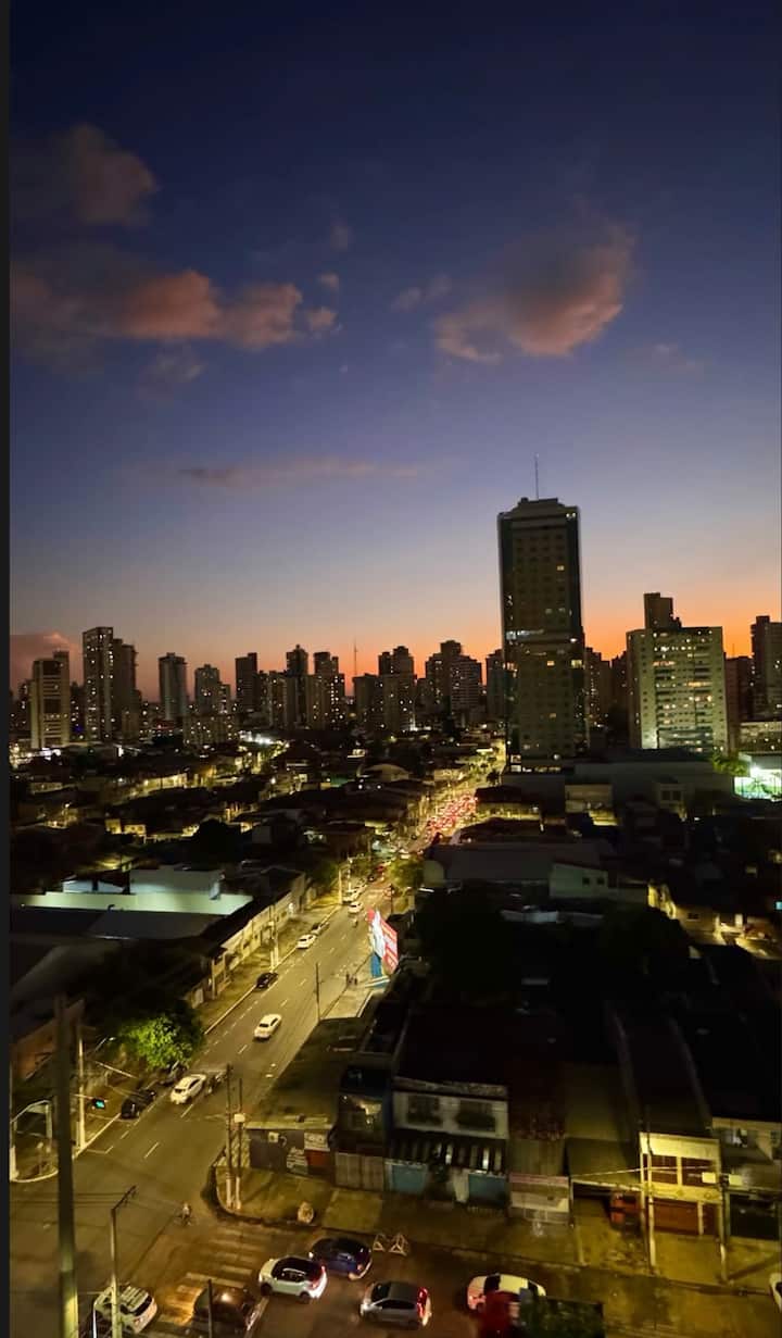 Apartamento óTima Localização - Pará