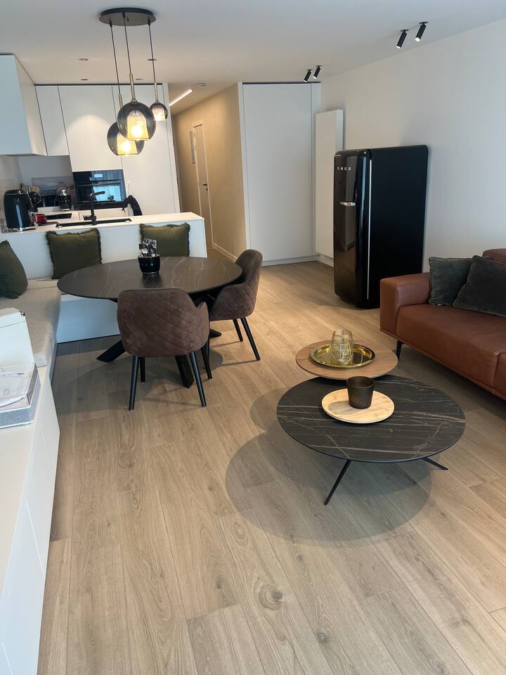 Springvloed - Nieuwpoort