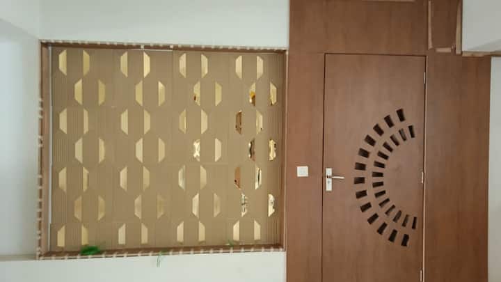 3bhk Fully Furnished Flat - Ahmedabad