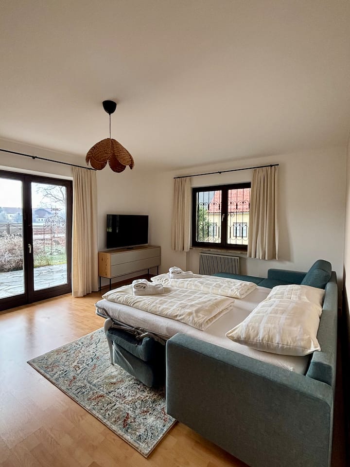 Central Salzburg Apartment - Salzburg