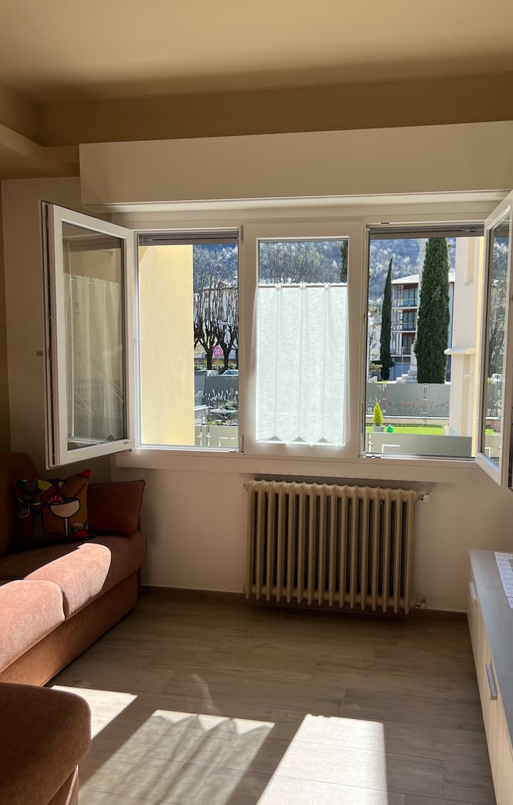 Tirano Center 325  Minuti Dal Bernina Express - Tirano