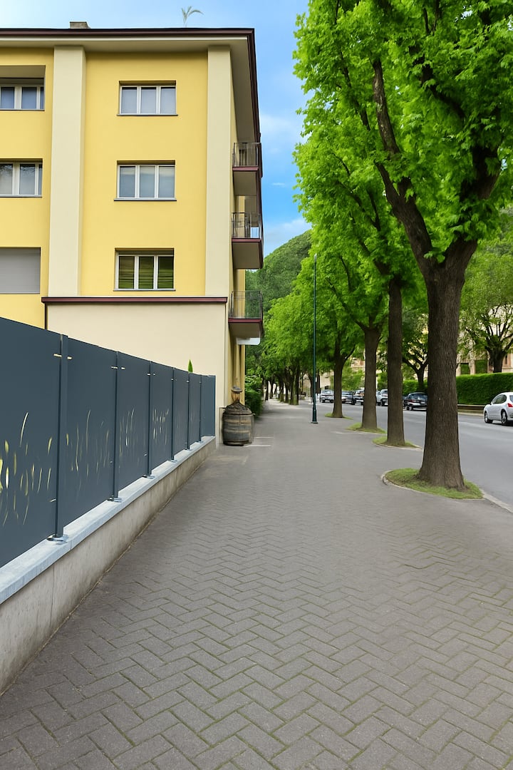 Tirano Center 325 Metri Dal Bernina Express - Tirano