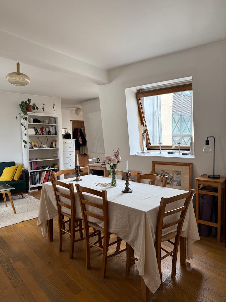 Appartement Lumineux Paris 11 - Paris