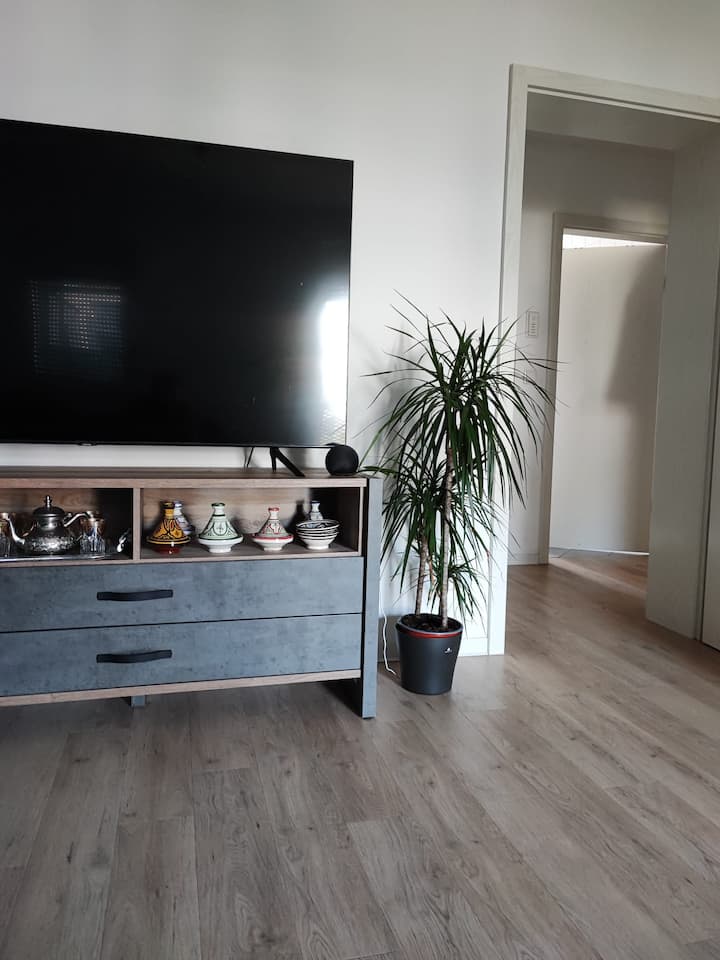 Schöne & Gemütliche Wohnung In Top-lage - Aschaffenburg