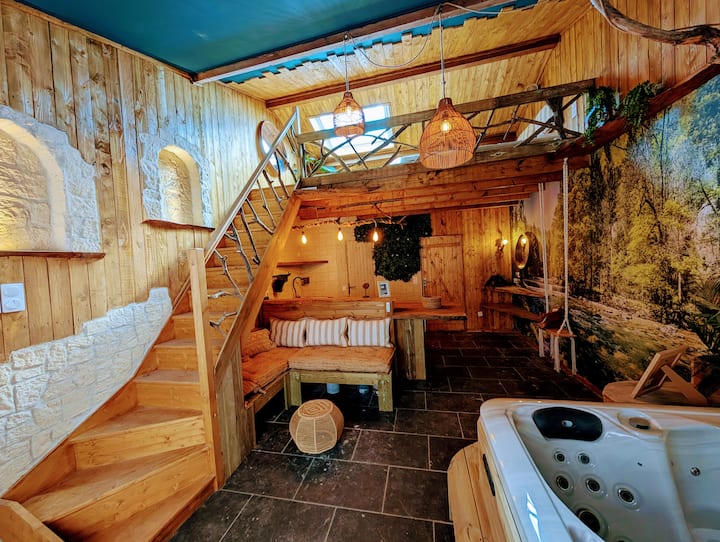 Appart&spa Canopée, Bord De Mer - Aigues-Mortes