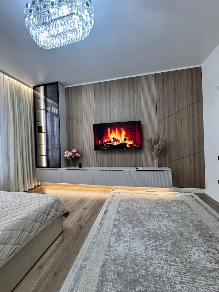 Уютная квартира в центре. - Kazakhstan