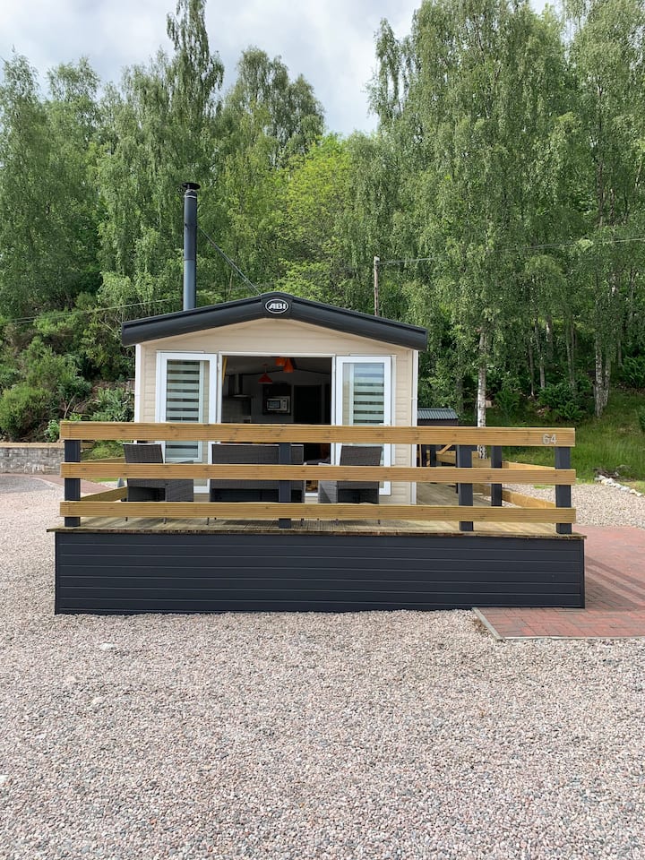 Caravan 64 Aviemore Holiday Park - Aviemore